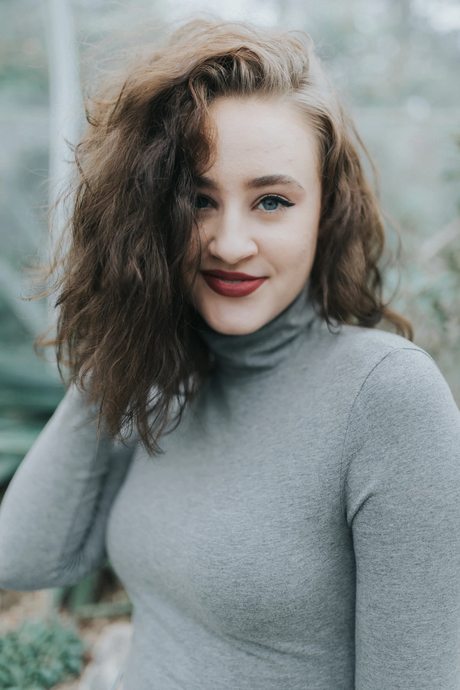 GREEN HOUSE PHOTO SESSION + 3 POSING TIPS — Jessica Whitaker