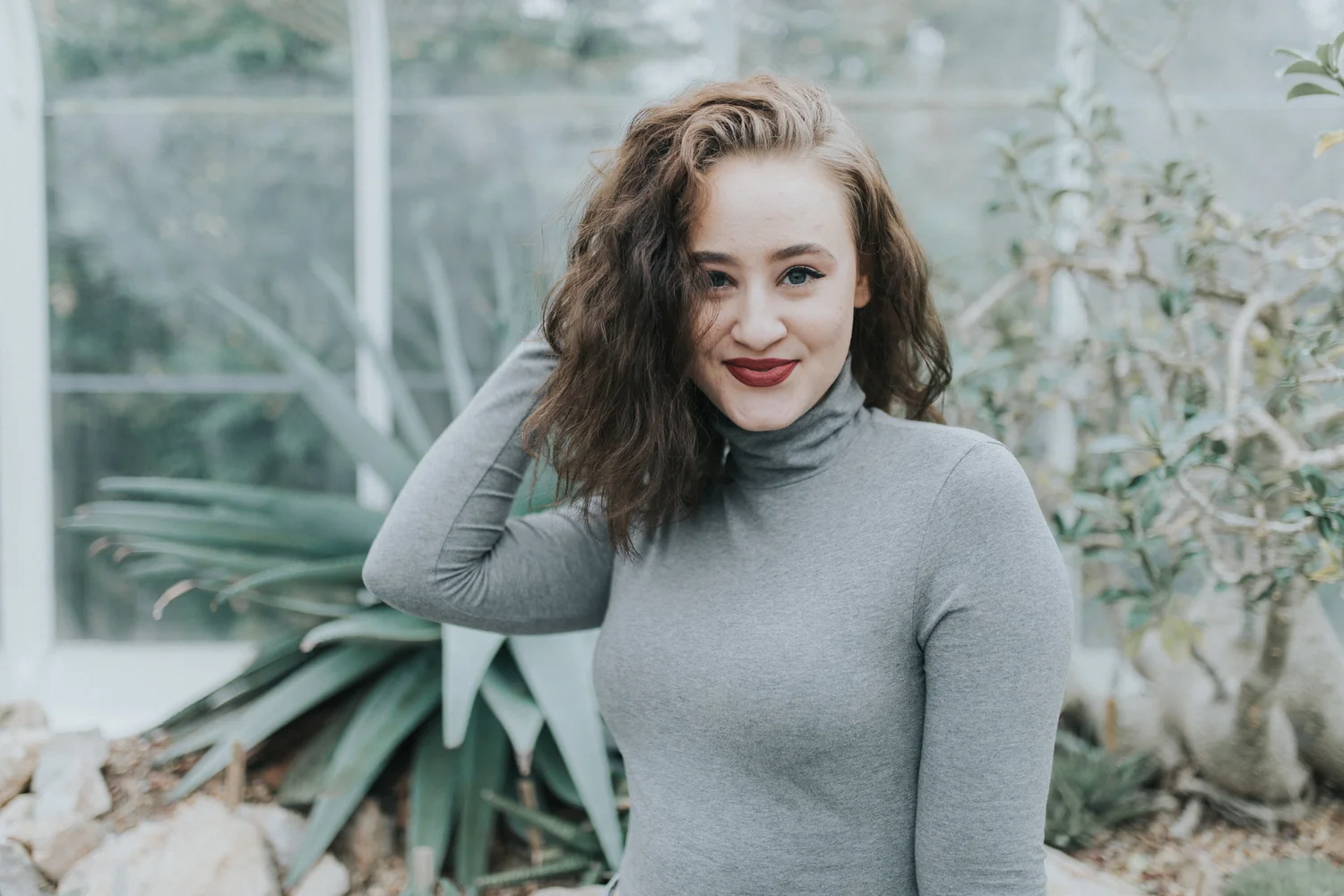 GREEN HOUSE PHOTO SESSION + 3 POSING TIPS — Jessica Whitaker