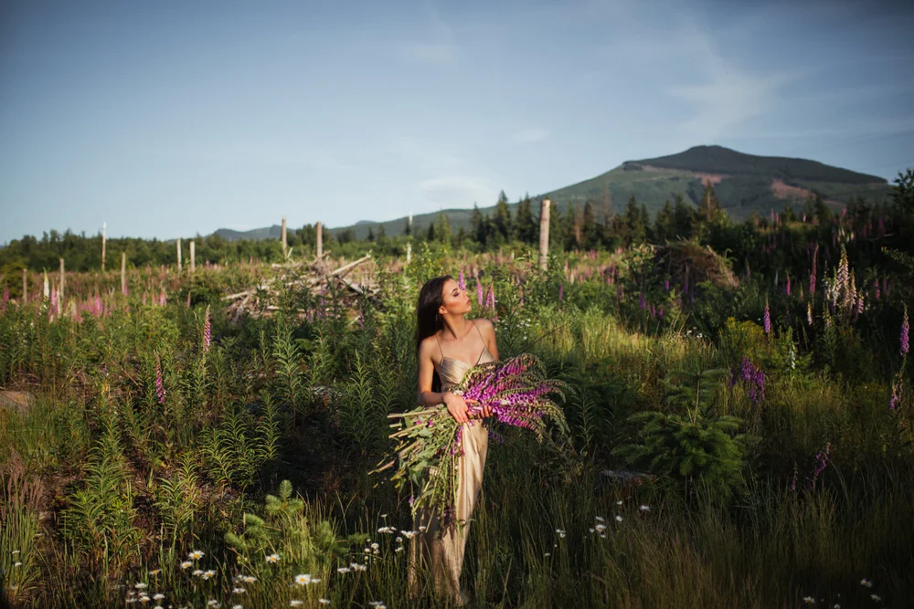 summer styled bridal shoot + behind the scenes photography tutorial ...