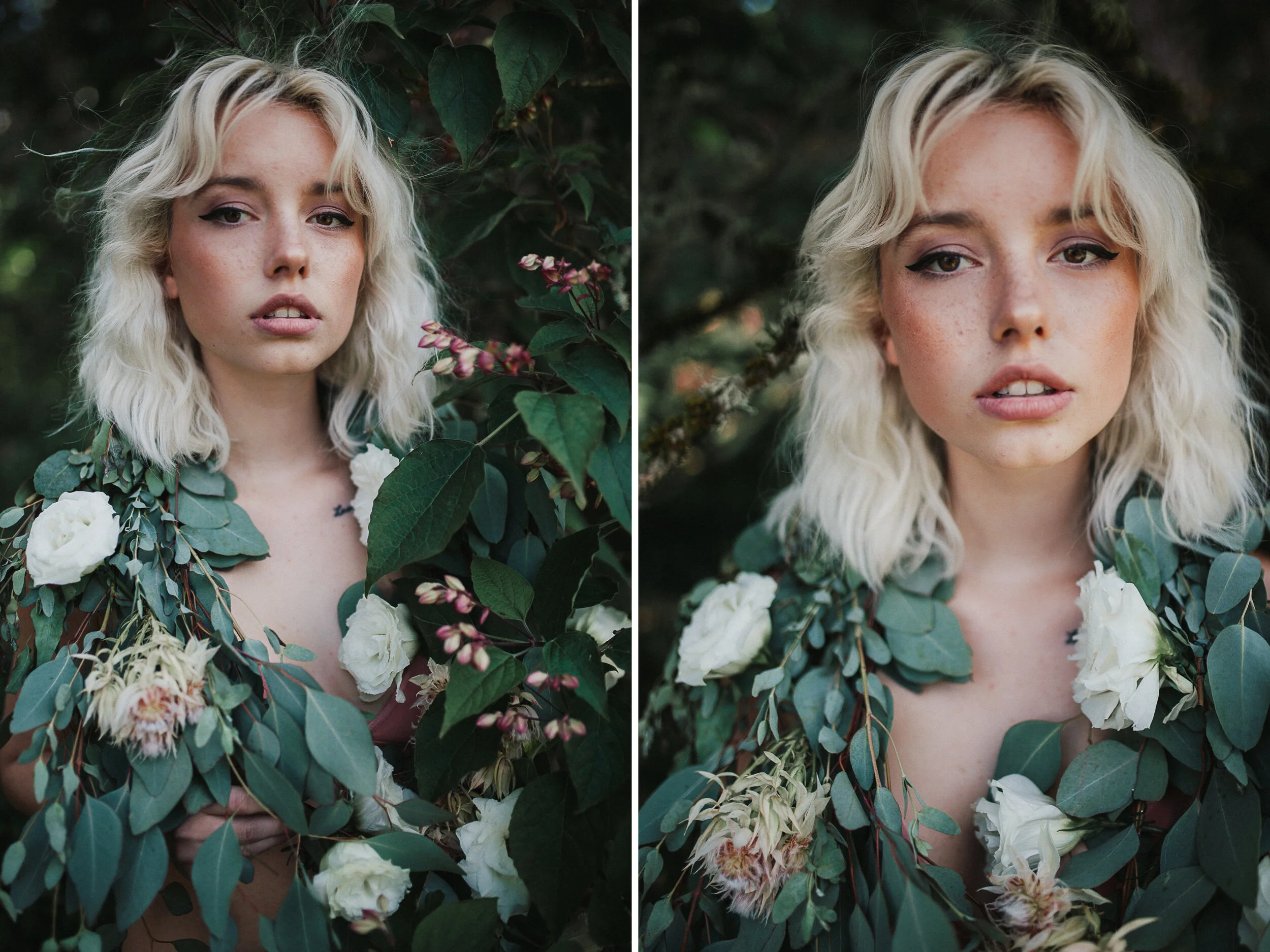 skye | behind the scenes photography video — Jessica Whitaker