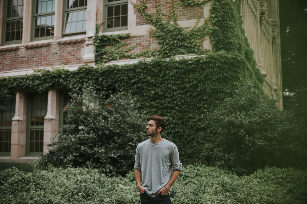 jack x seattle | male model behind the scenes video tutorial — Jessica ...