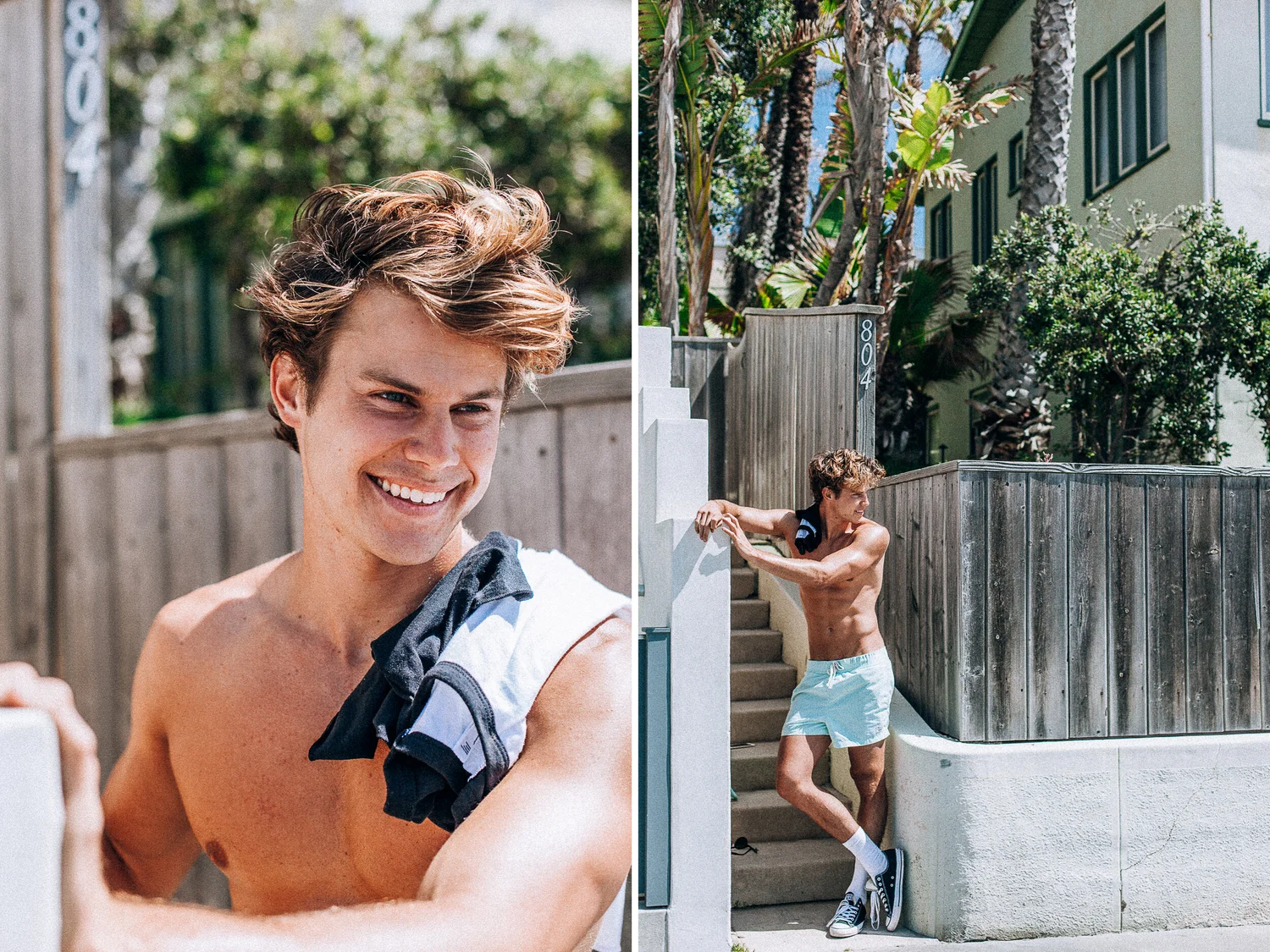 eric ambrose x manhattan beach, california — Jessica Whitaker