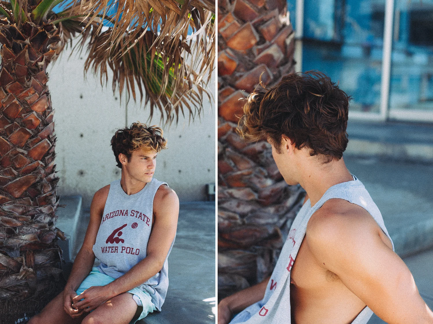 eric ambrose x manhattan beach, california — Jessica Whitaker