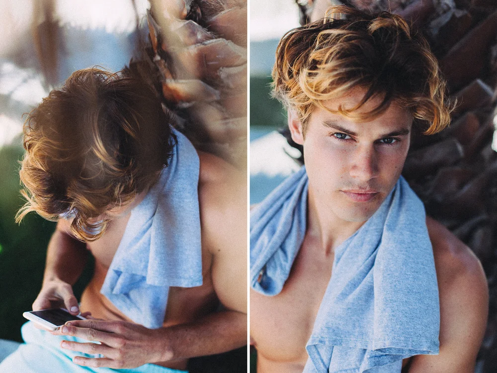 eric ambrose x manhattan beach, california — Jessica Whitaker