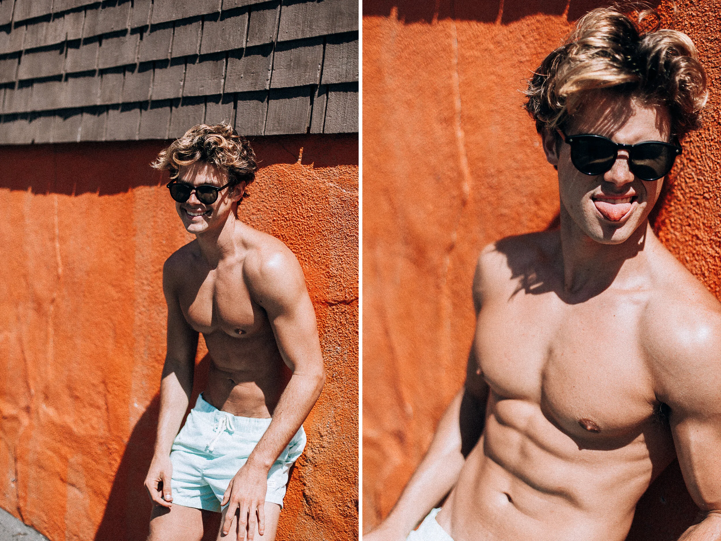 eric ambrose x manhattan beach, california — Jessica Whitaker