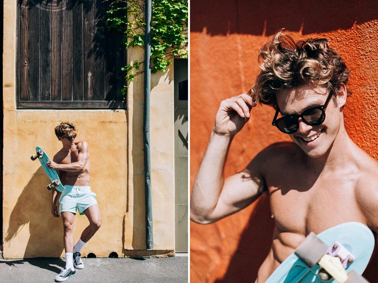 eric ambrose x manhattan beach, california — Jessica Whitaker