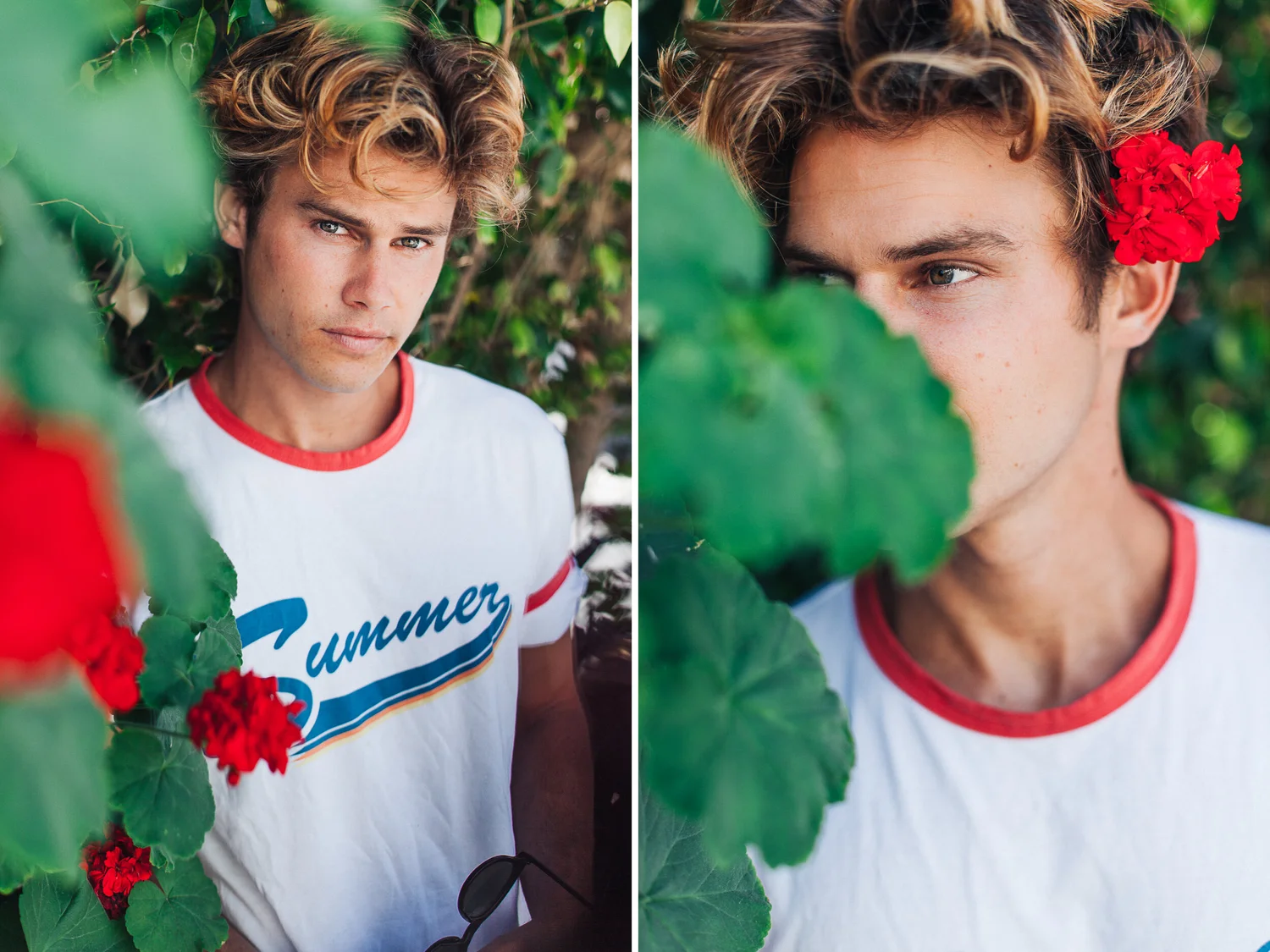 eric ambrose x manhattan beach, california — Jessica Whitaker