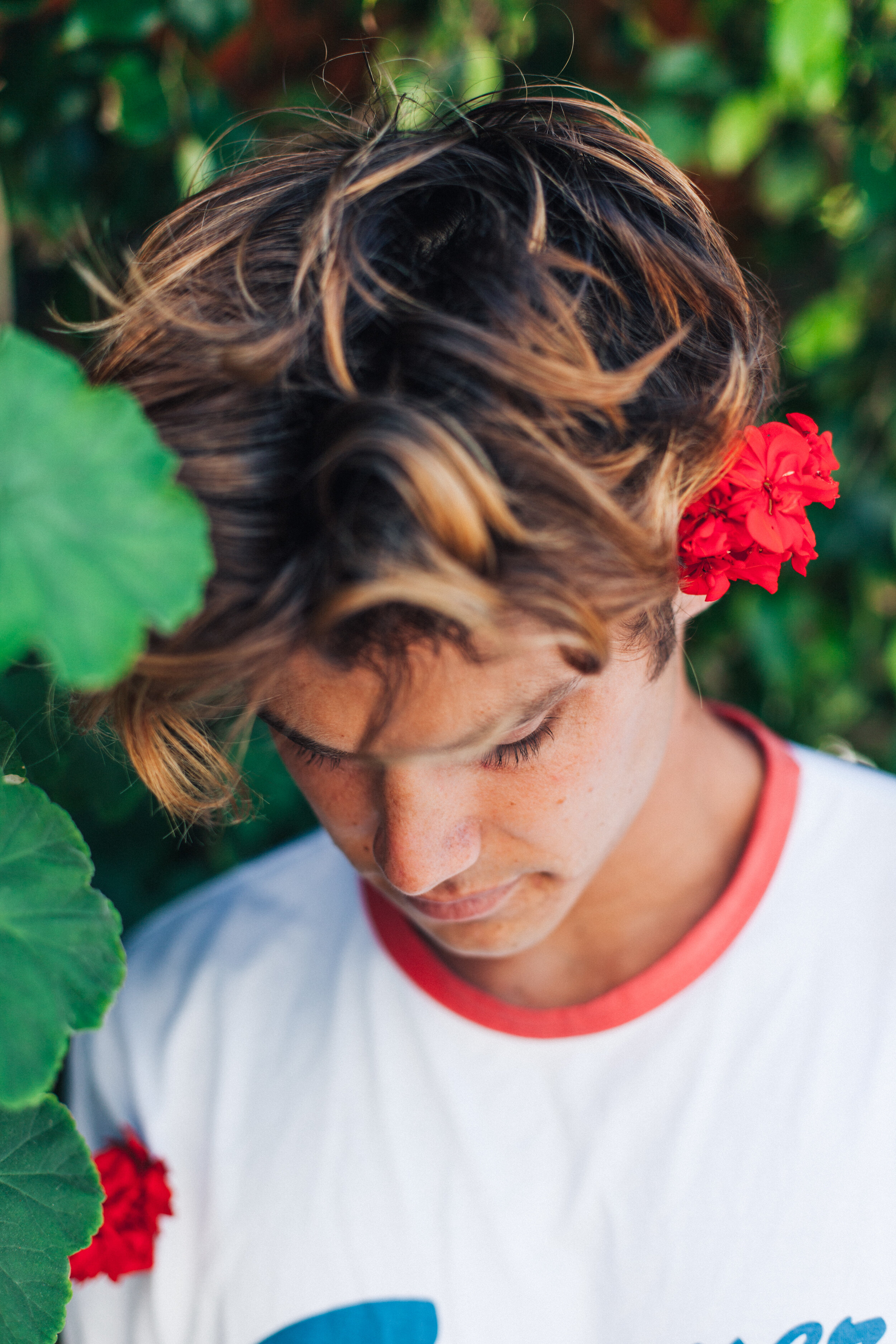 eric ambrose x manhattan beach, california — Jessica Whitaker