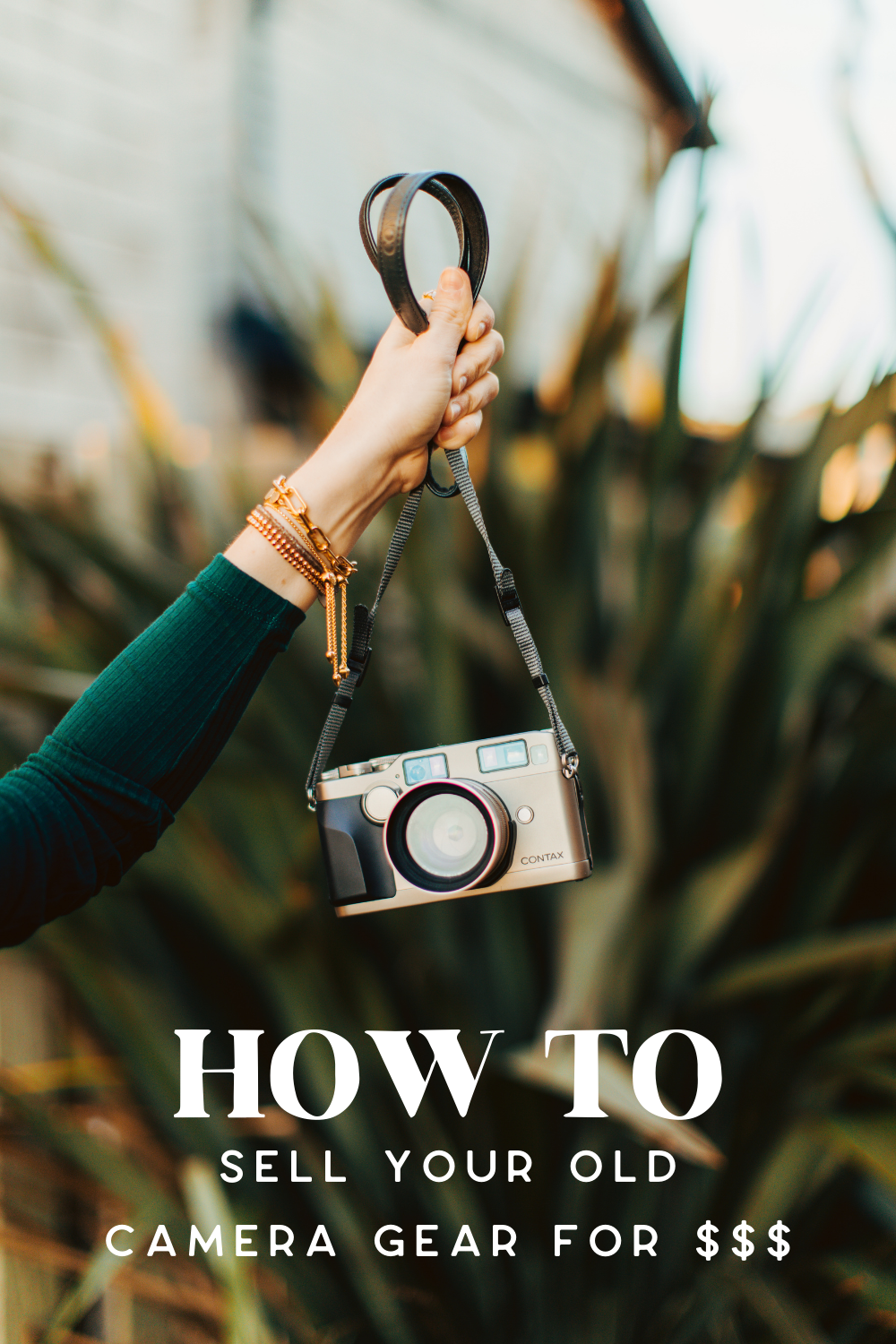 Where To Sell Your Camera Equipment | KEH Camera Sell Review — Jessica ...