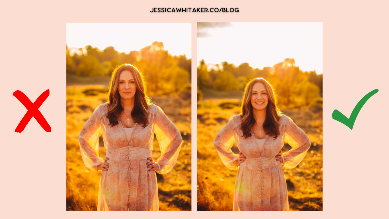 How to Pose Hands in Portrait Photography — Jessica Whitaker