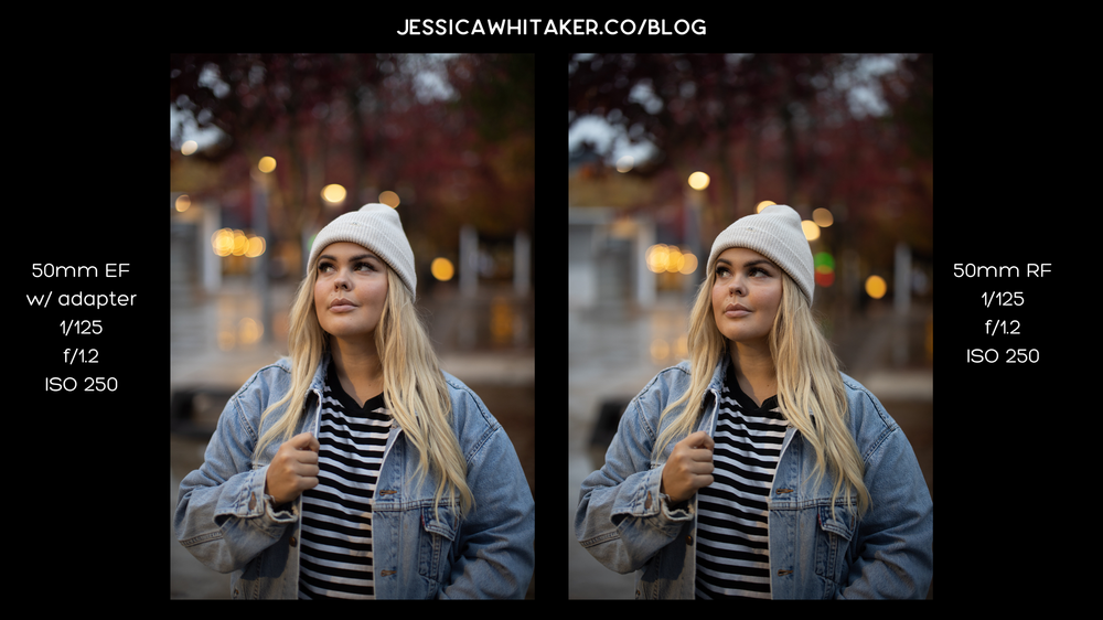 Canon's RF vs. EF Lenses: The Ultimate Guide to Choosing the Right Lens ...