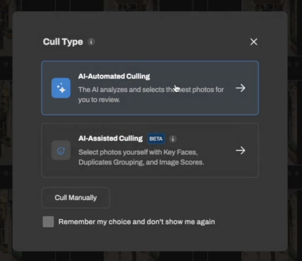 Aftershoot Culling Tutorial and Honest Review After 1 Year — Jessica ...