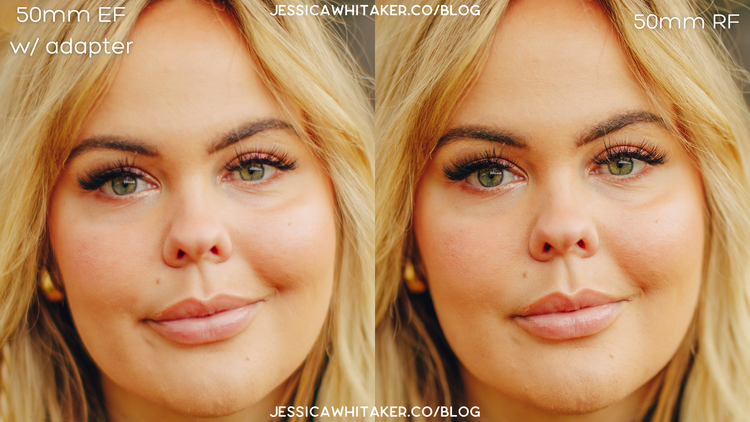 Canon's RF vs. EF Lenses: The Ultimate Guide to Choosing the Right Lens ...