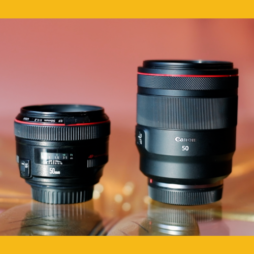 Canon's RF vs. EF Lenses: The Ultimate Guide to Choosing the Right Lens for Portrait Photography ...