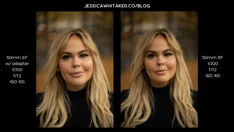 Canon's RF vs. EF Lenses: The Ultimate Guide to Choosing the Right Lens ...