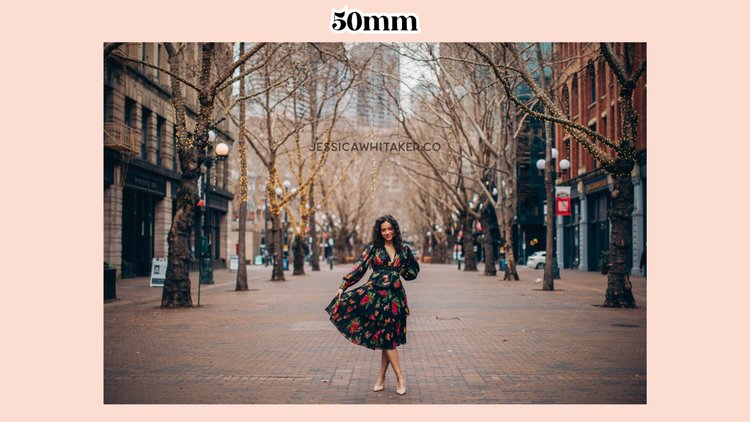 Best Lens for Portraits and Travel Photography: 35mm vs 50mm Side-by ...
