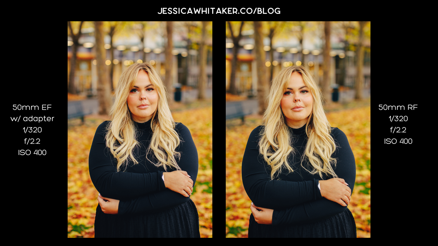 Canon's RF vs. EF Lenses: The Ultimate Guide to Choosing the Right Lens for Portrait Photography ...