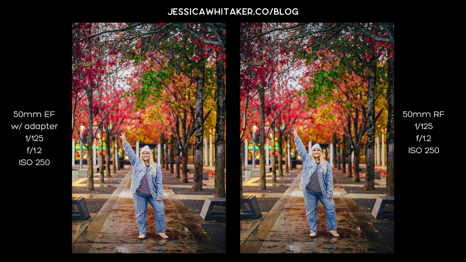 Canon's RF vs. EF Lenses: The Ultimate Guide to Choosing the Right Lens for Portrait Photography ...