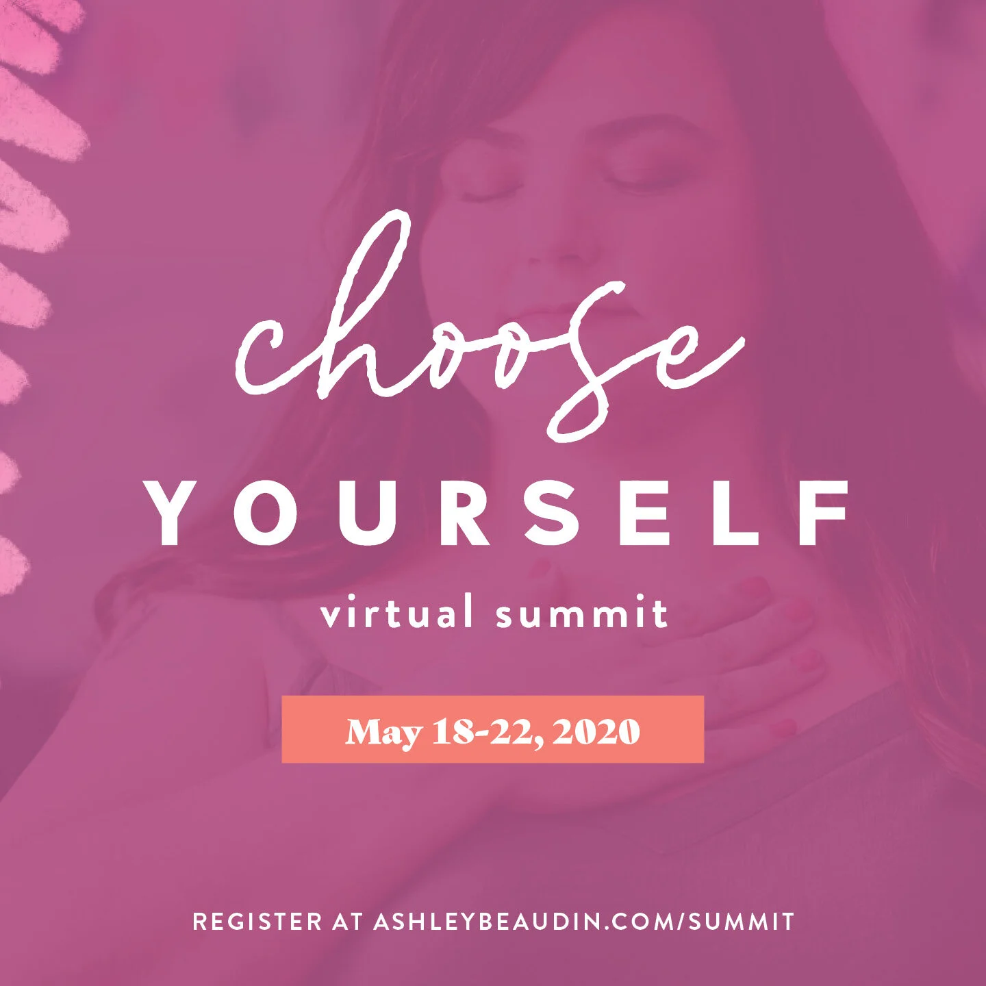 Choose Yourself Graphics — Kercia Jane Design