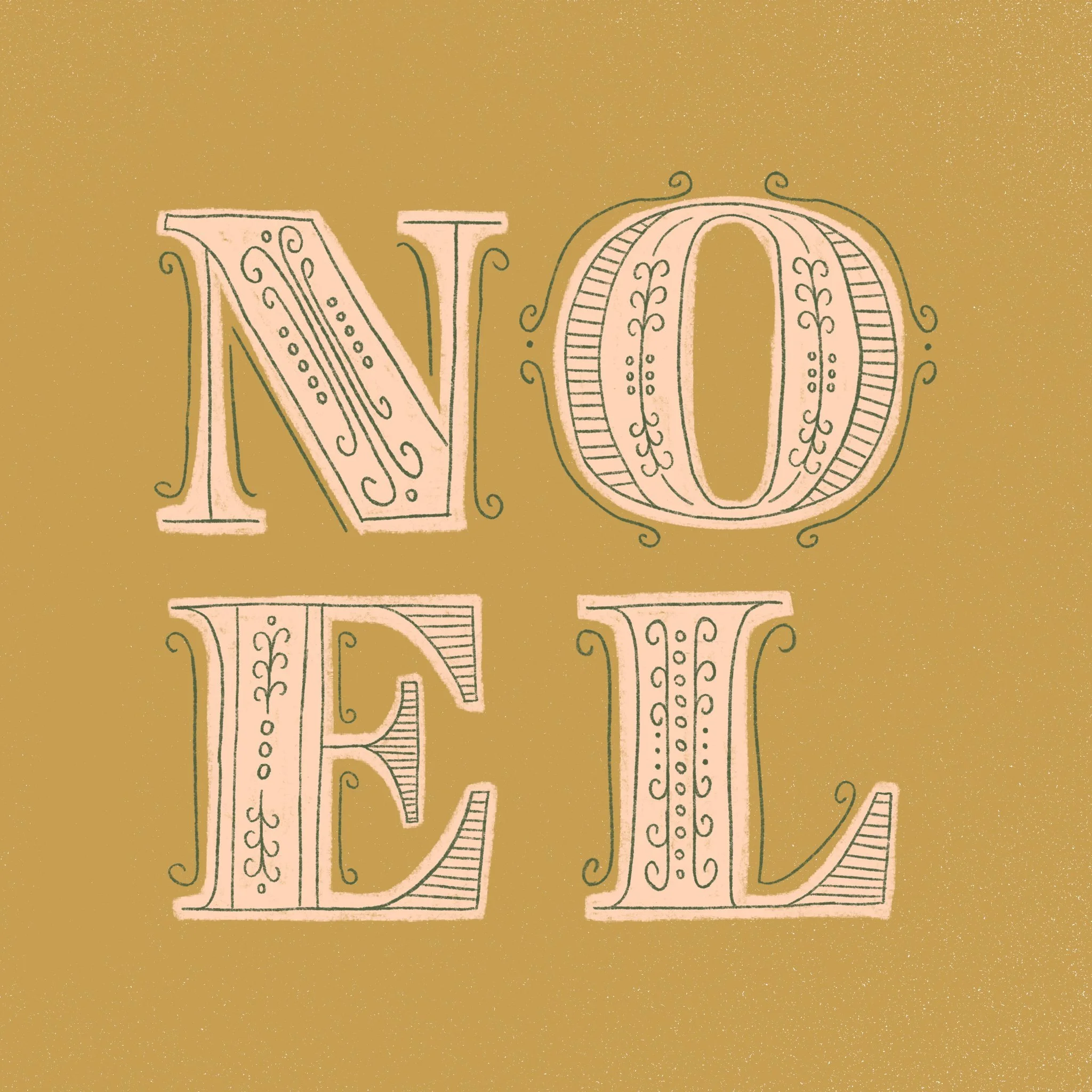 Draw Your Jolly Challenge — Kercia Jane Design