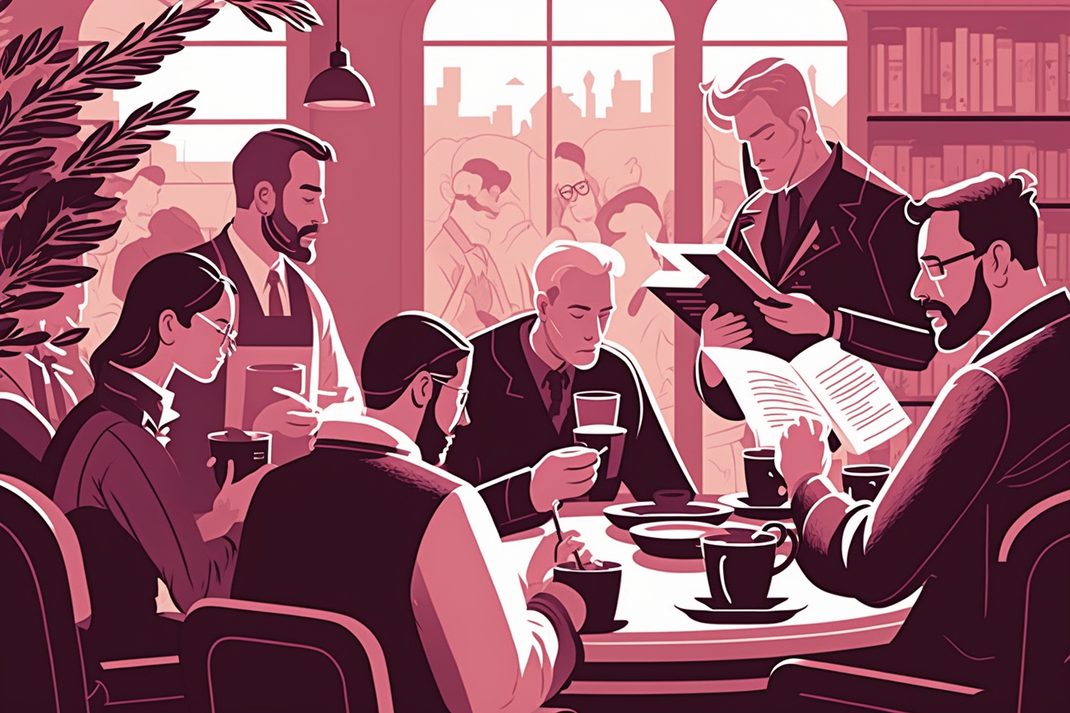 Discover the Benefits of a Writing Club — Story Mastermind