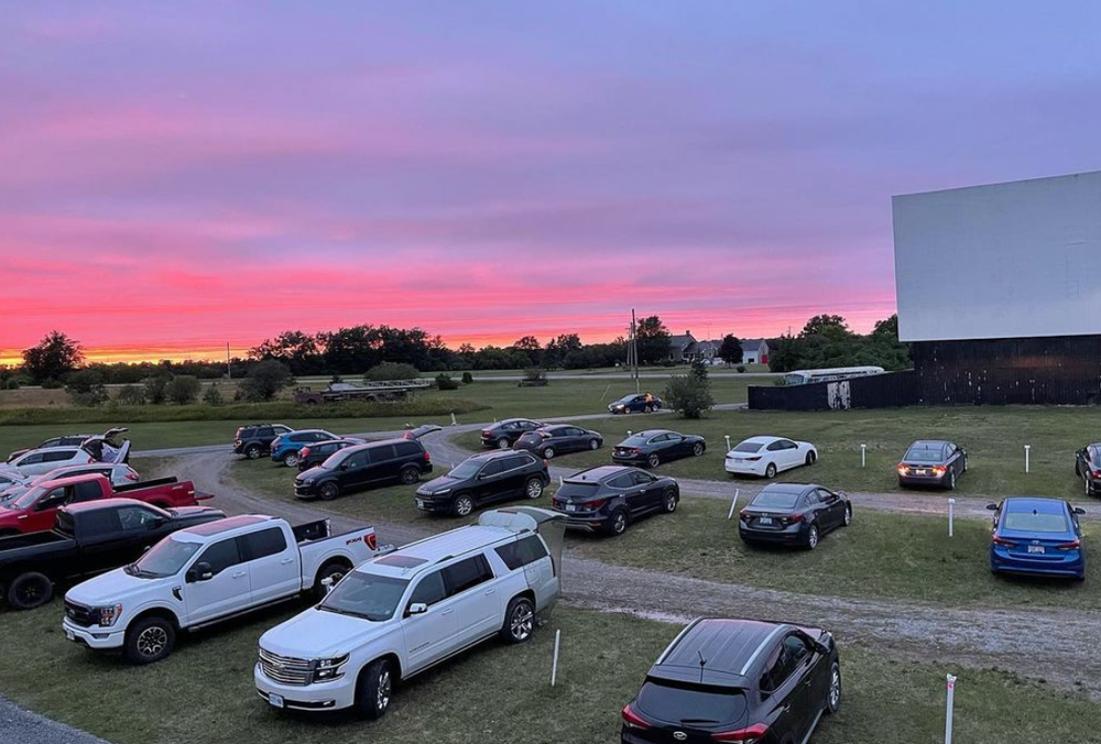 Special Events — The Mustang Drive-In PEC
