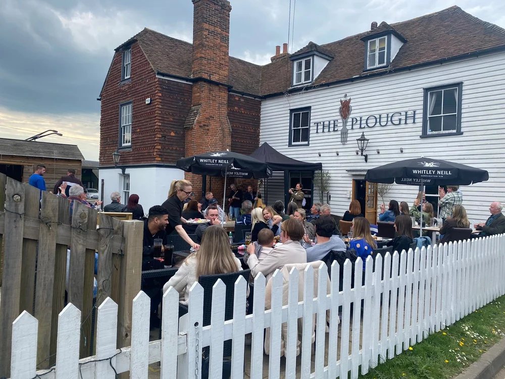 The Plough Inn | Discover Local Delights
