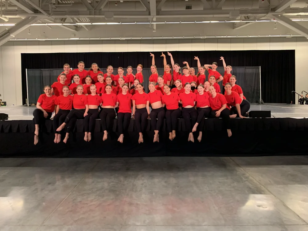 Information — Ohio Dance Masters