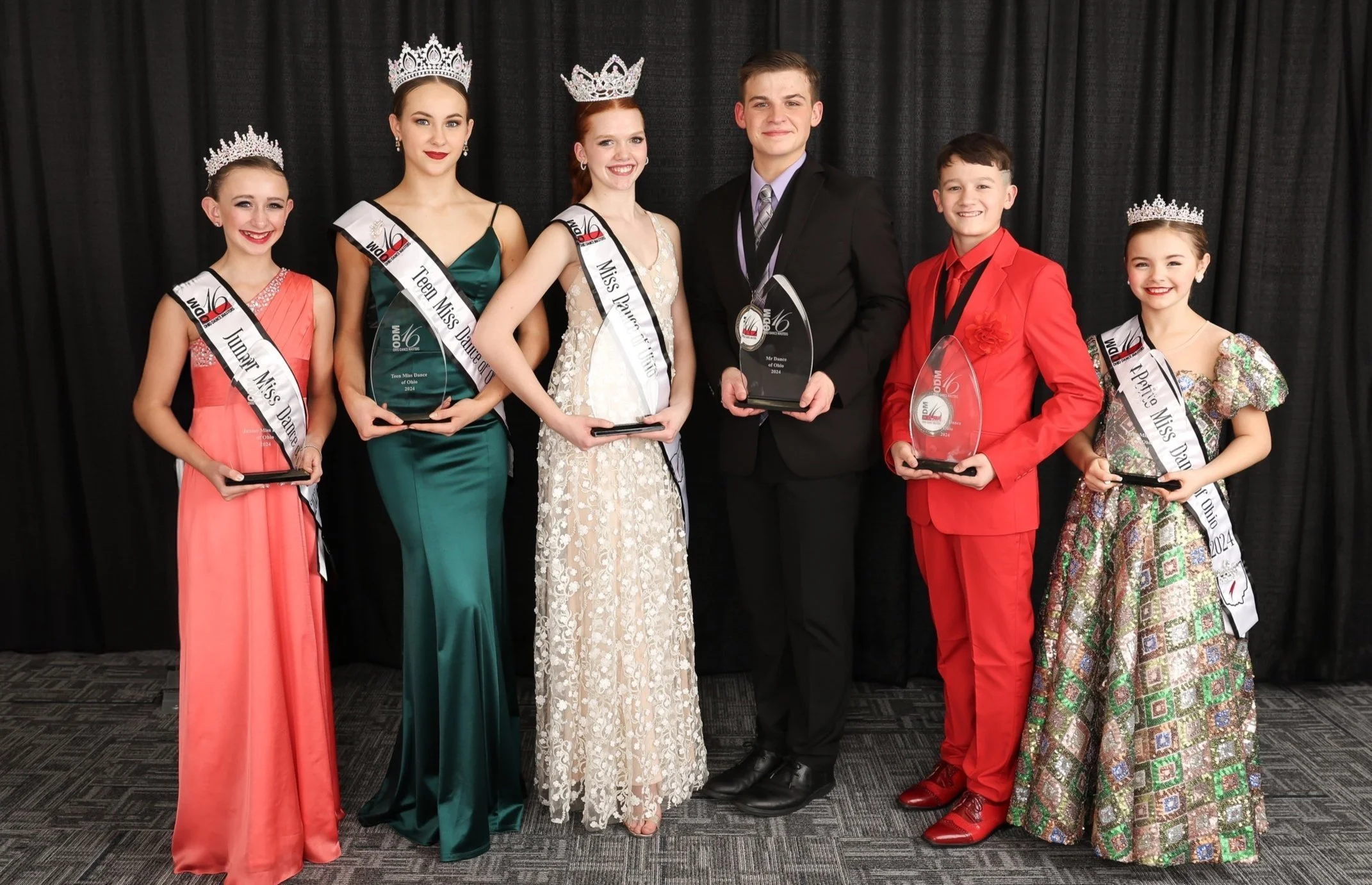 Ohio Dance Masters