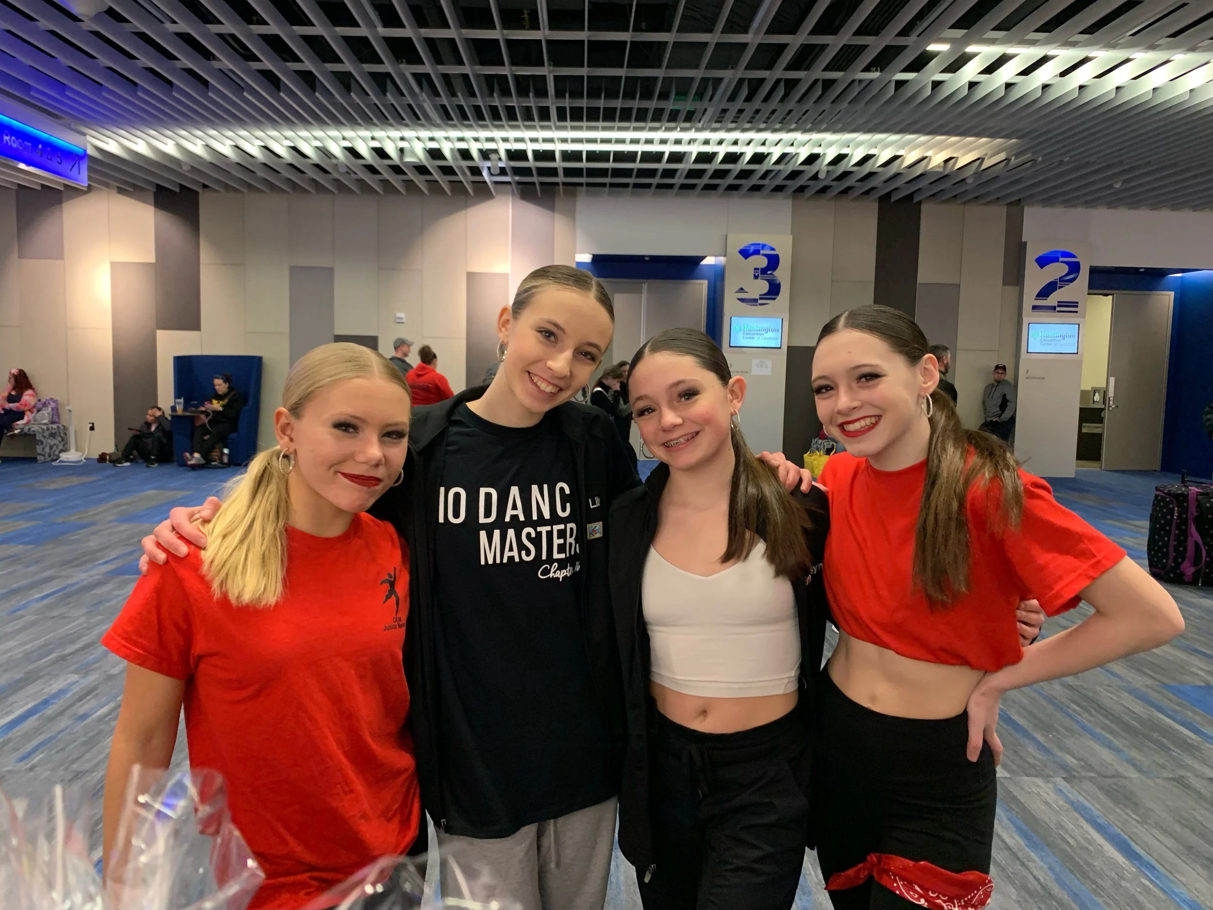 Information — Ohio Dance Masters