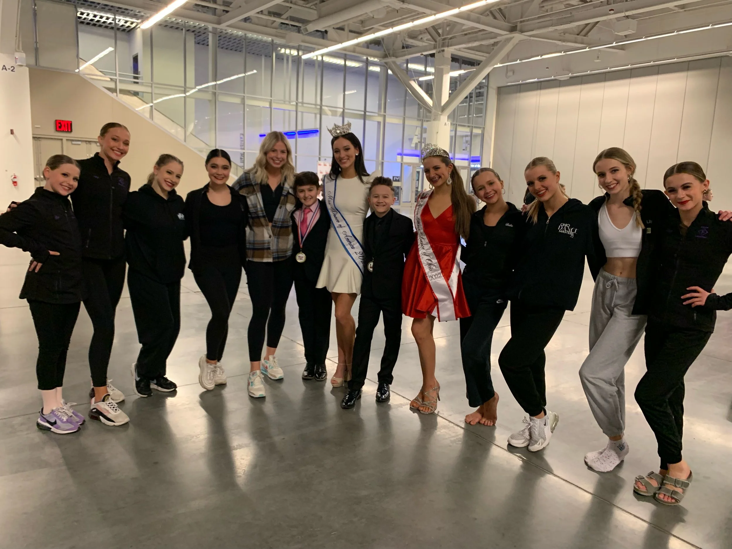 Information — Ohio Dance Masters
