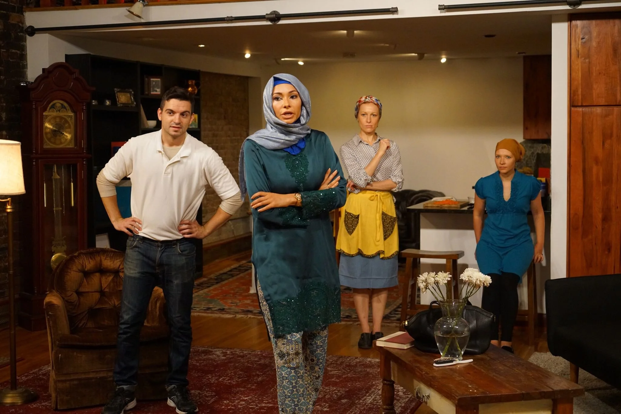 Playwright Gallery — Phillip Christian Smith