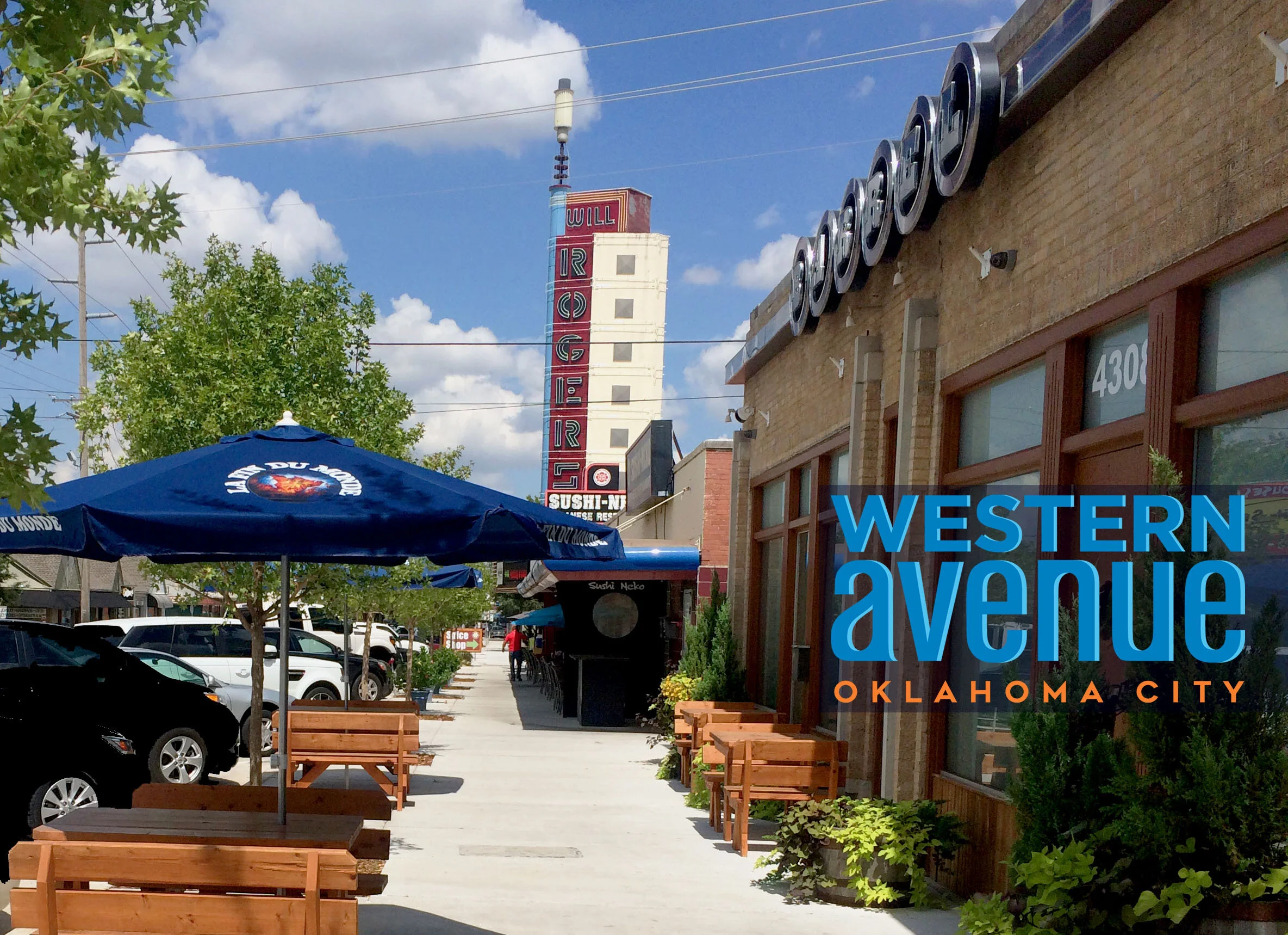Western Avenue - OKC