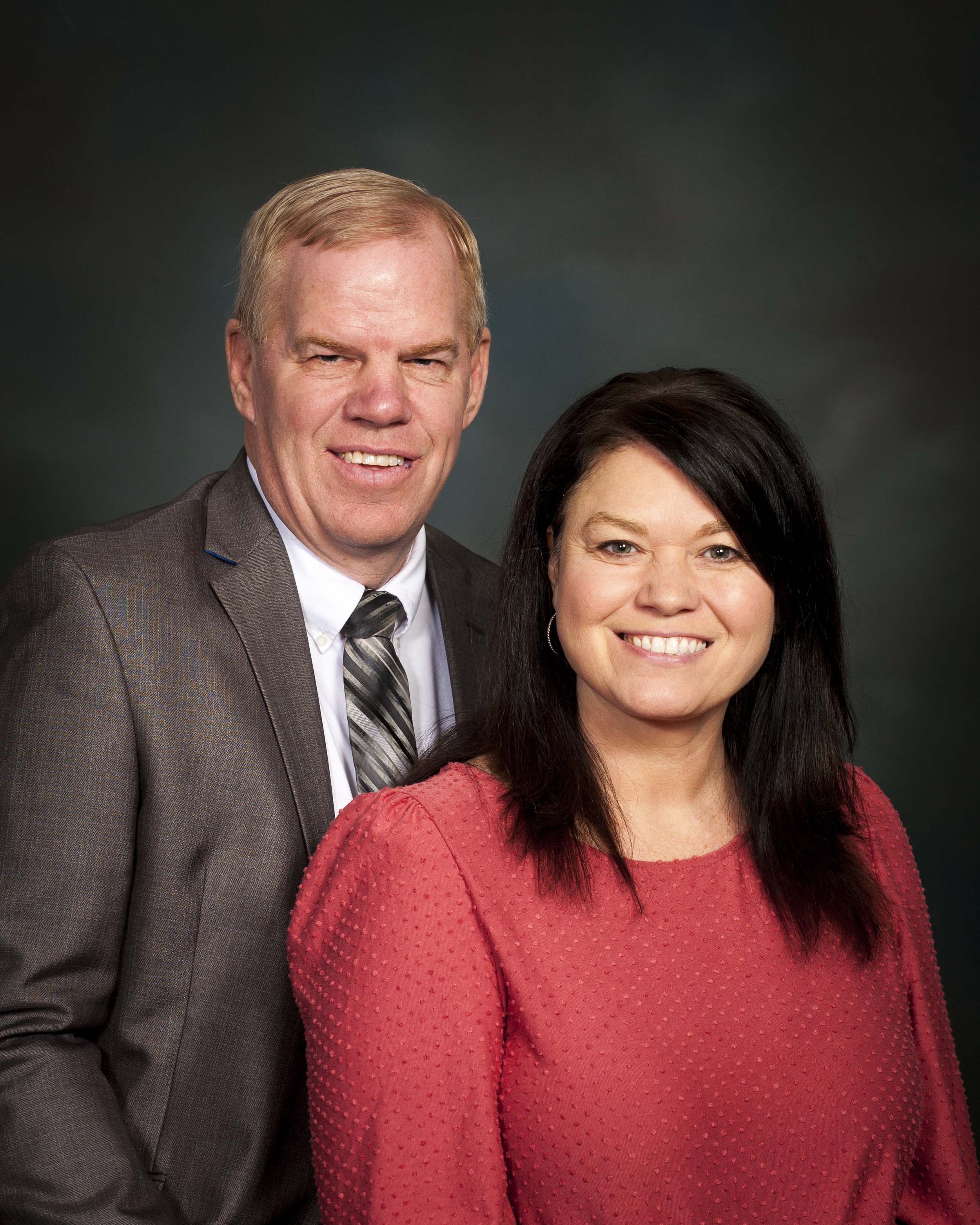 Pastoral Staff — Community Baptist Church