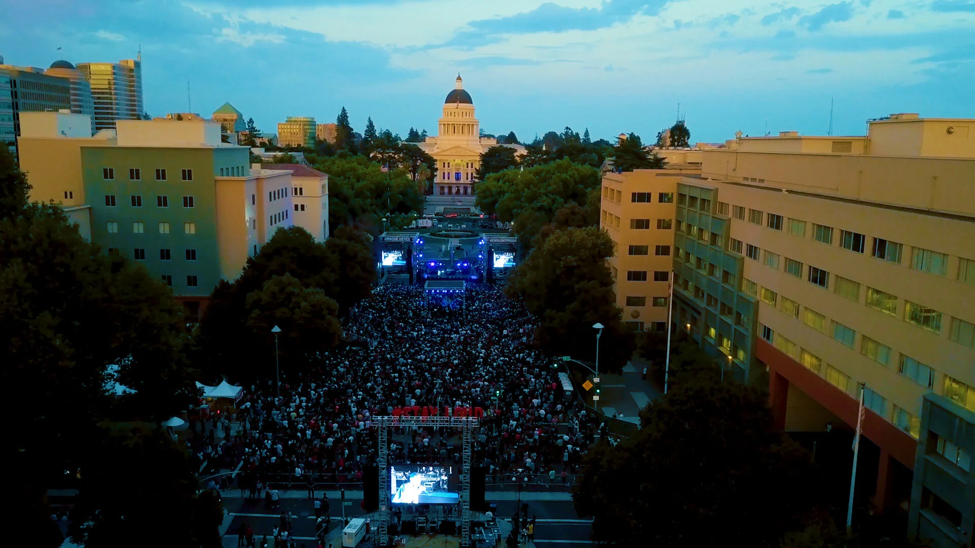 Pacific Productions - Audio, Visual and Event Management