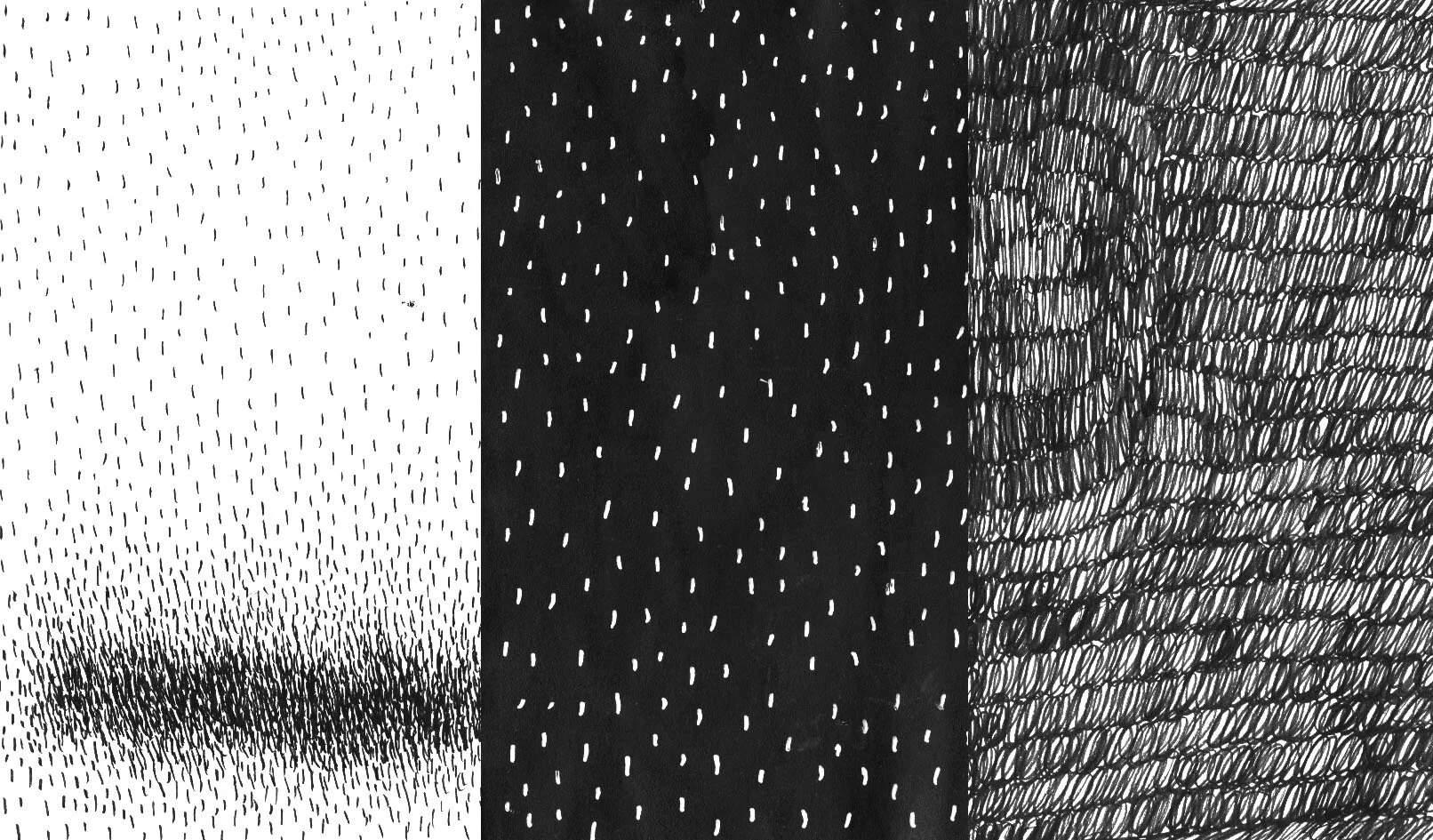 Boredom Drawings — Exploration of the Day