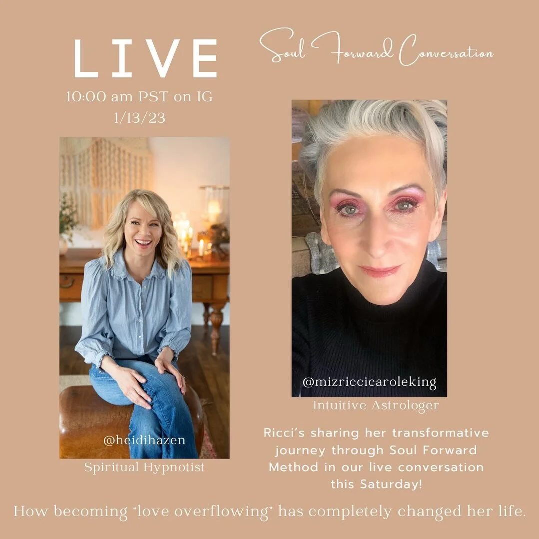 About Heidi Hazen | My Story of Healing & Finding Authenticity