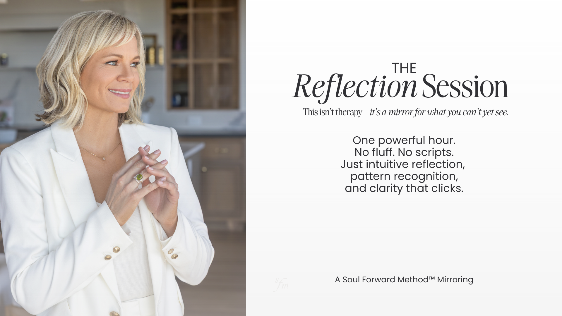 Reflection Sessions With Heidi Hazen | Conscious Alignment