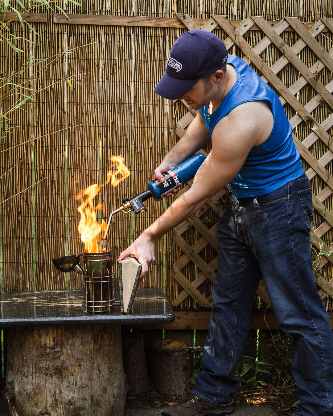 About the Apiary — Iron Bee Apiary