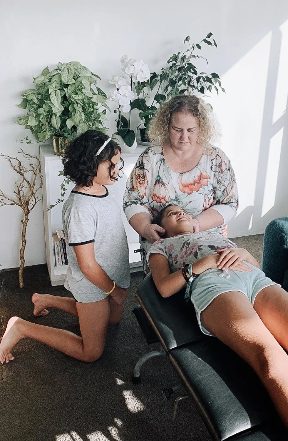 New Plymouth — GMC Chiropractors