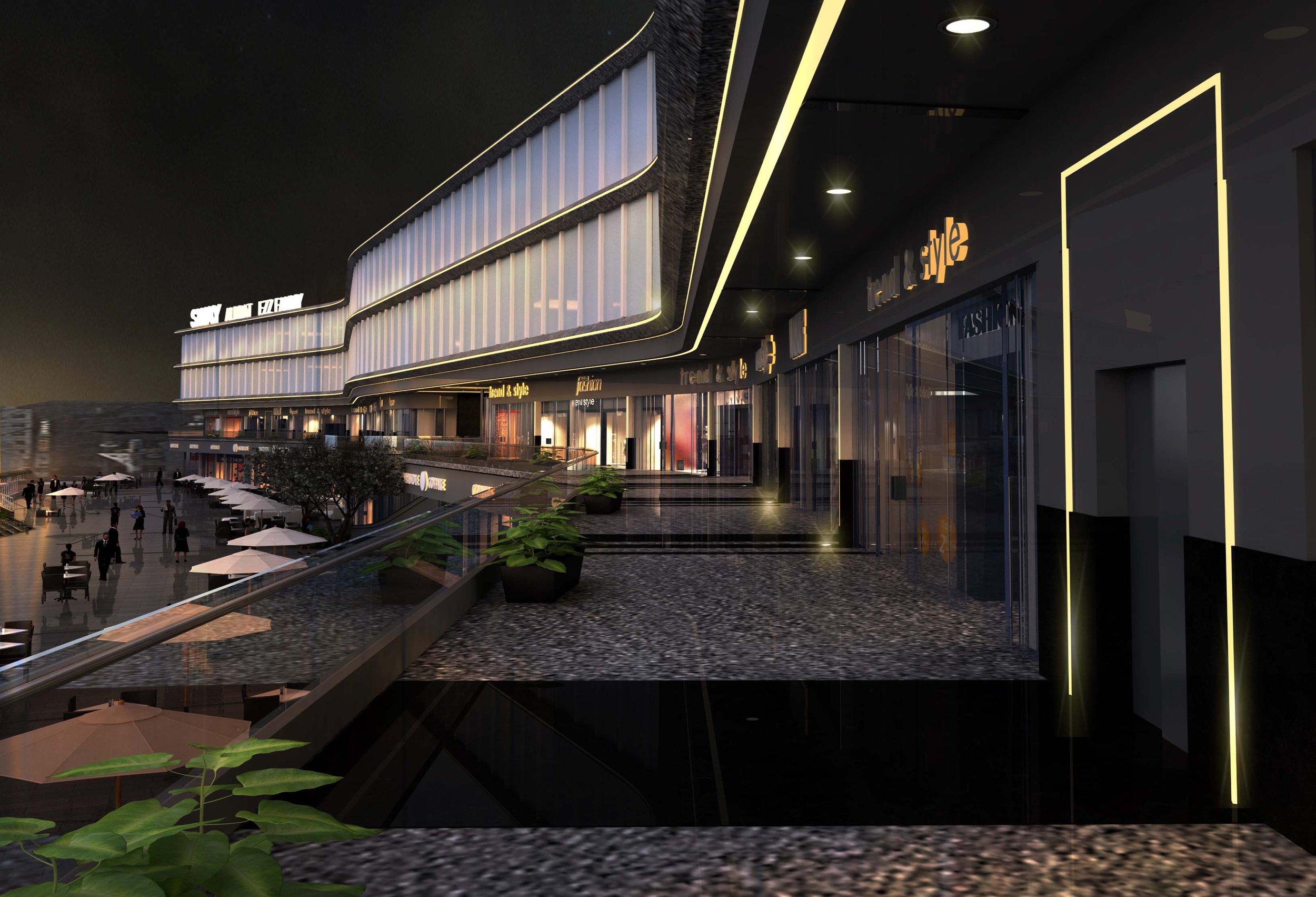 Sway - AlRabat Properties