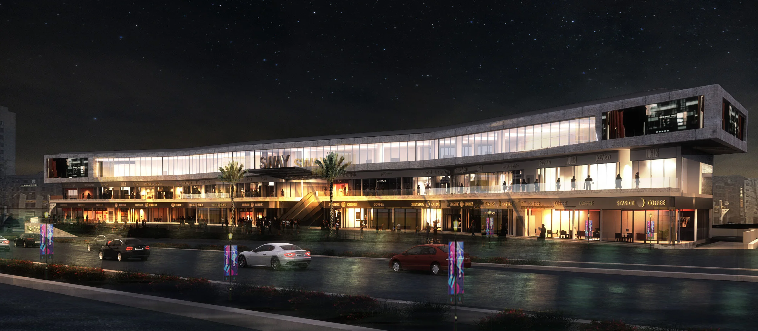 Sway - AlRabat Properties