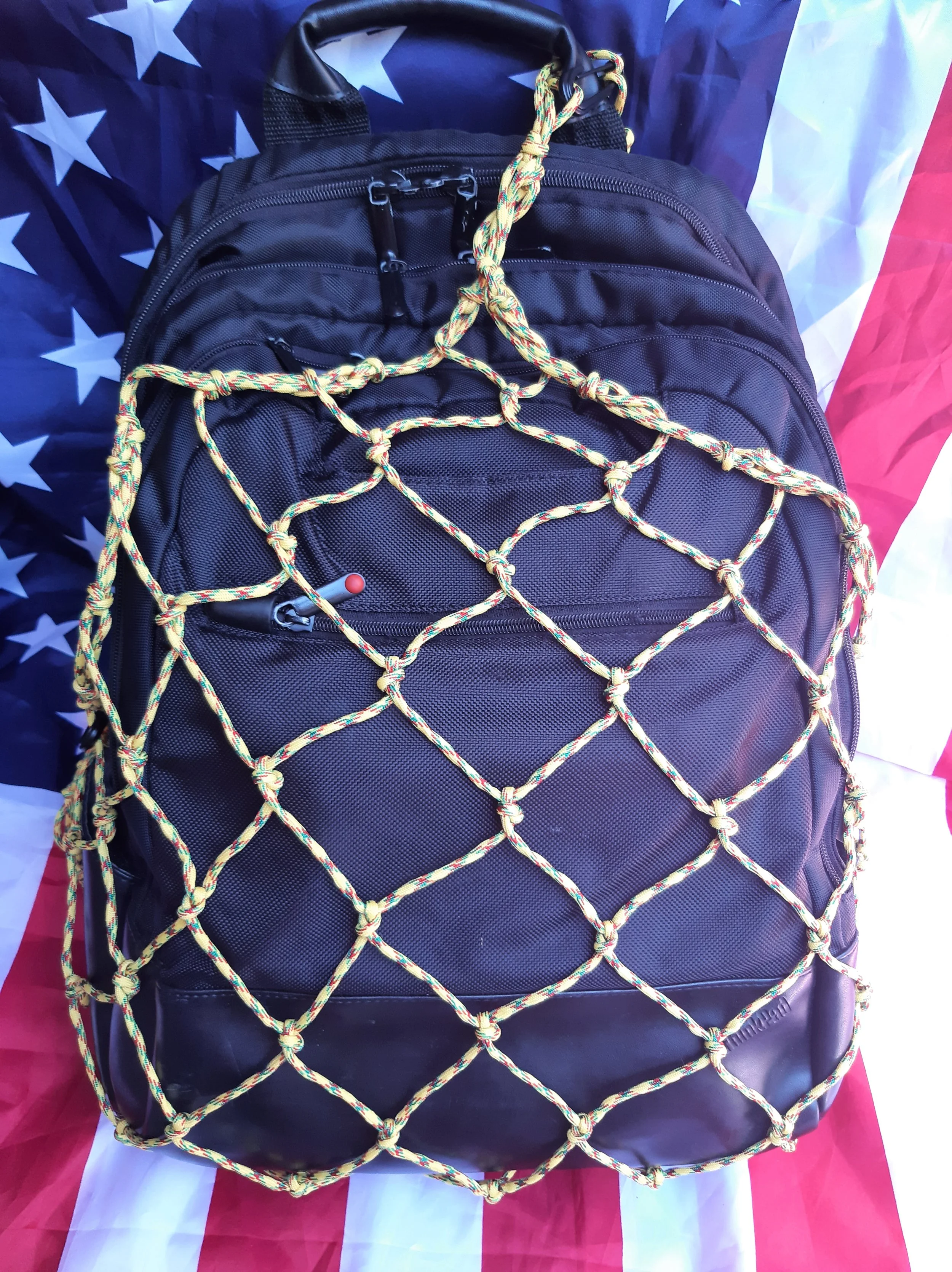 We're all about backpacks — Outer Pack Stuff Net Co