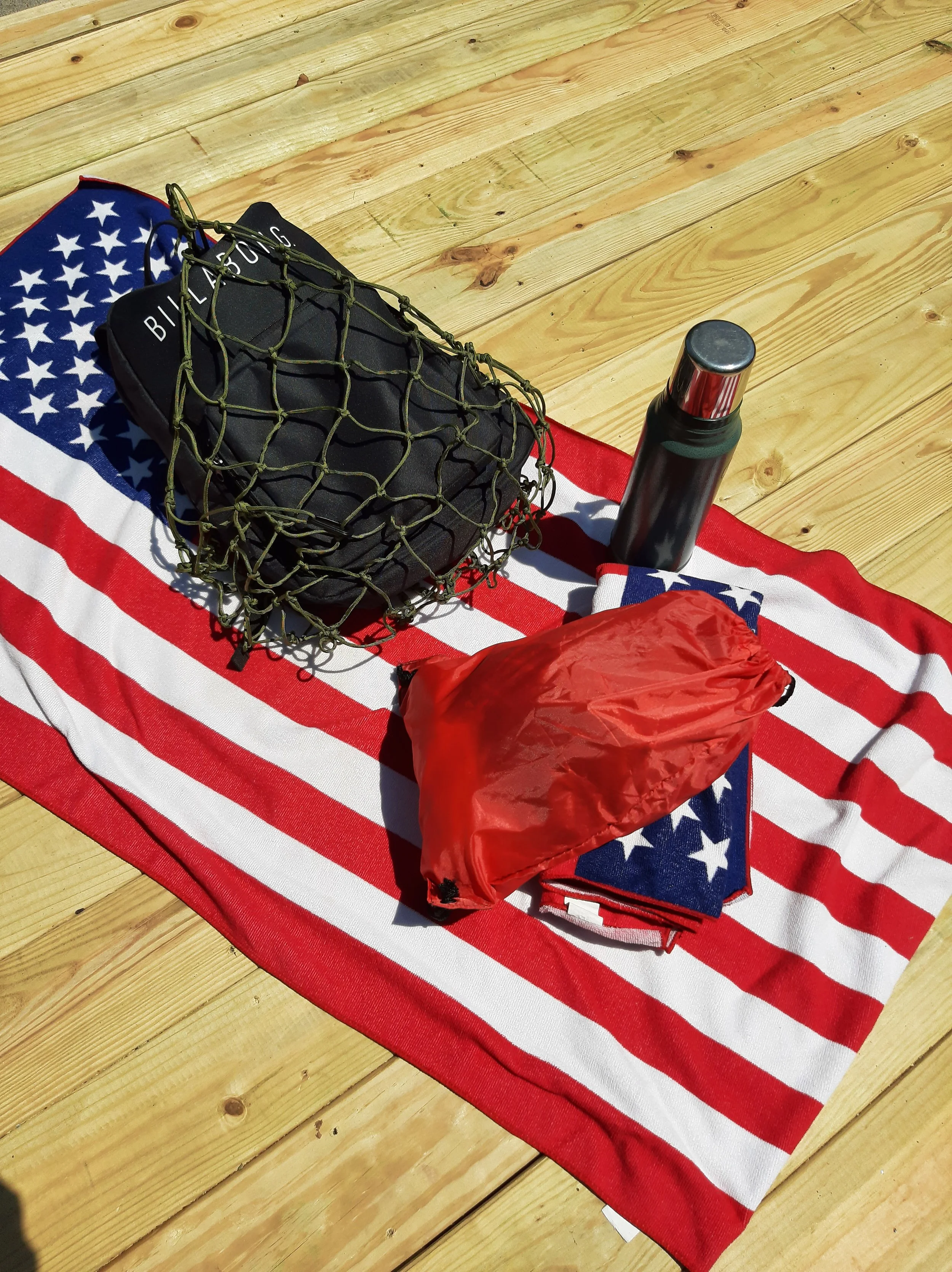 Outer Pack Stuff Net Co