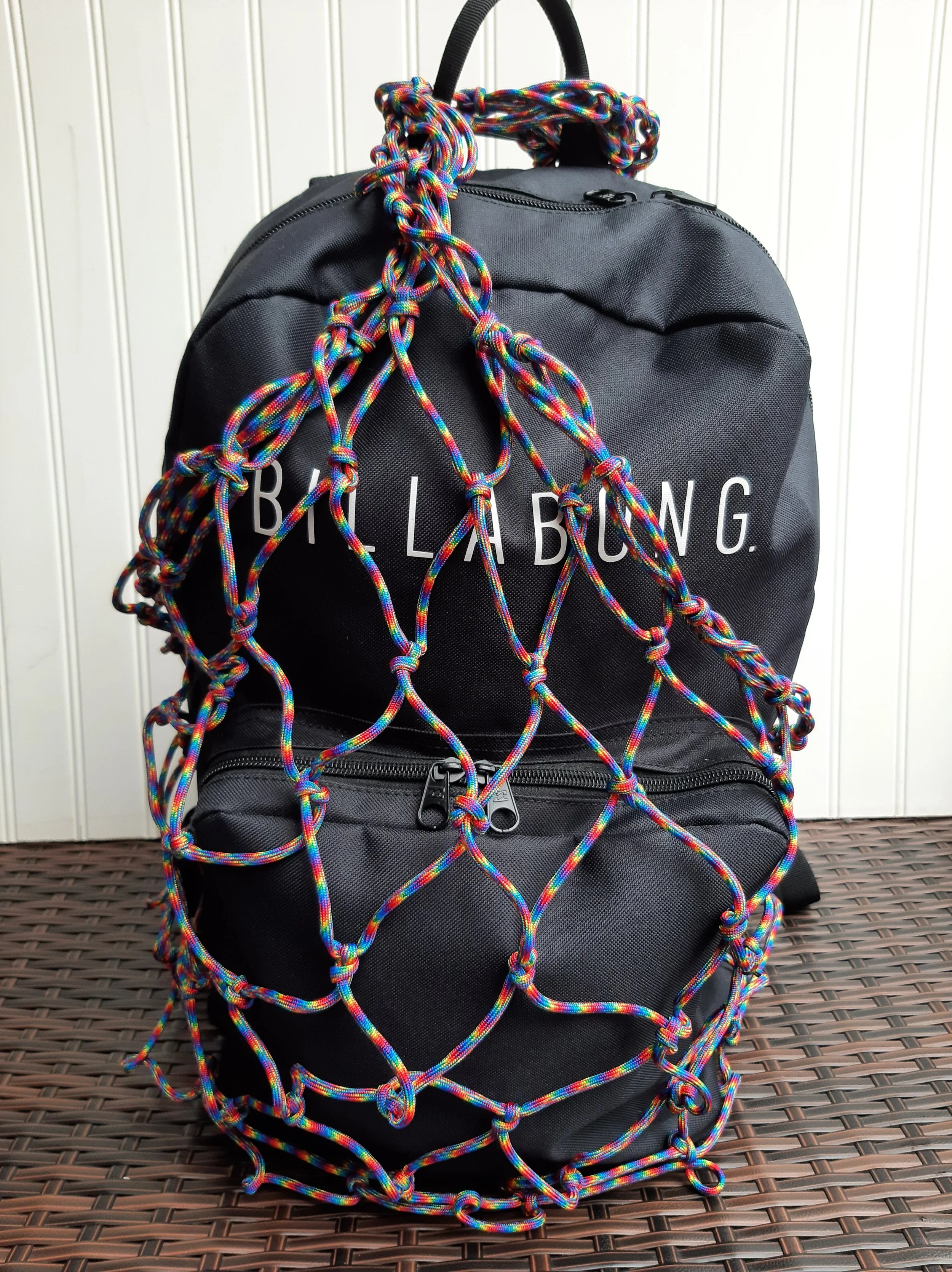 We're all about backpacks — Outer Pack Stuff Net Co