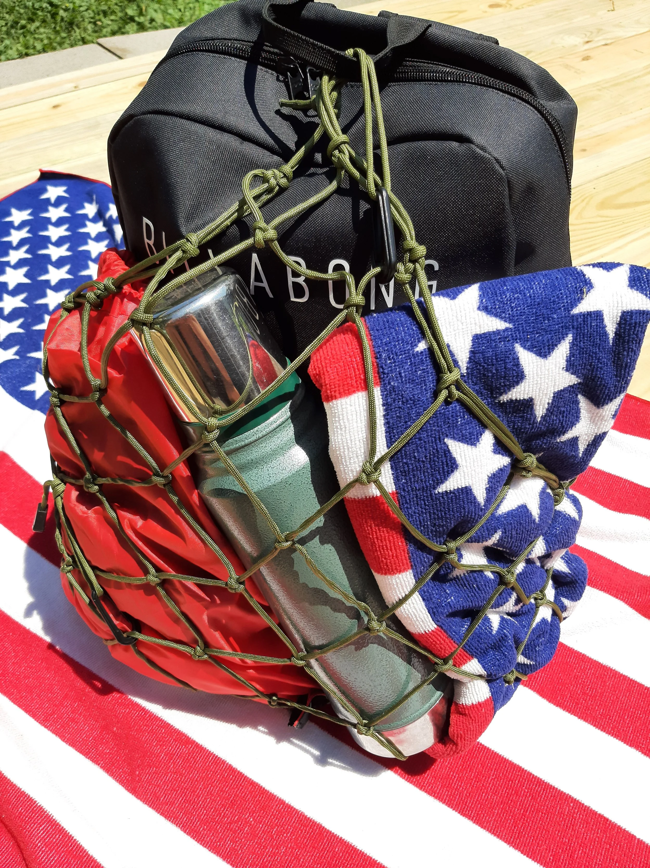 Outer Pack Stuff Net Co