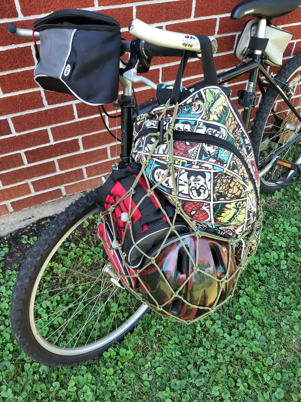 Outer Pack Stuff Net Co