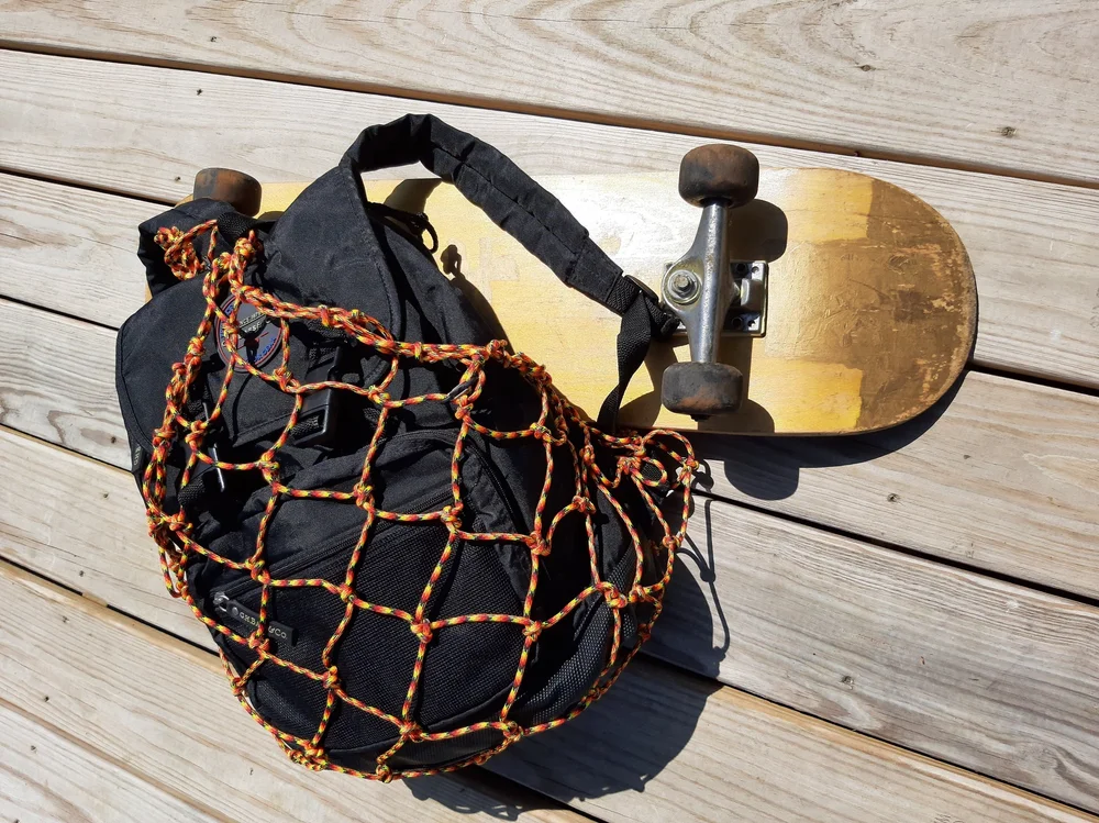 Outer Pack Stuff Net Co