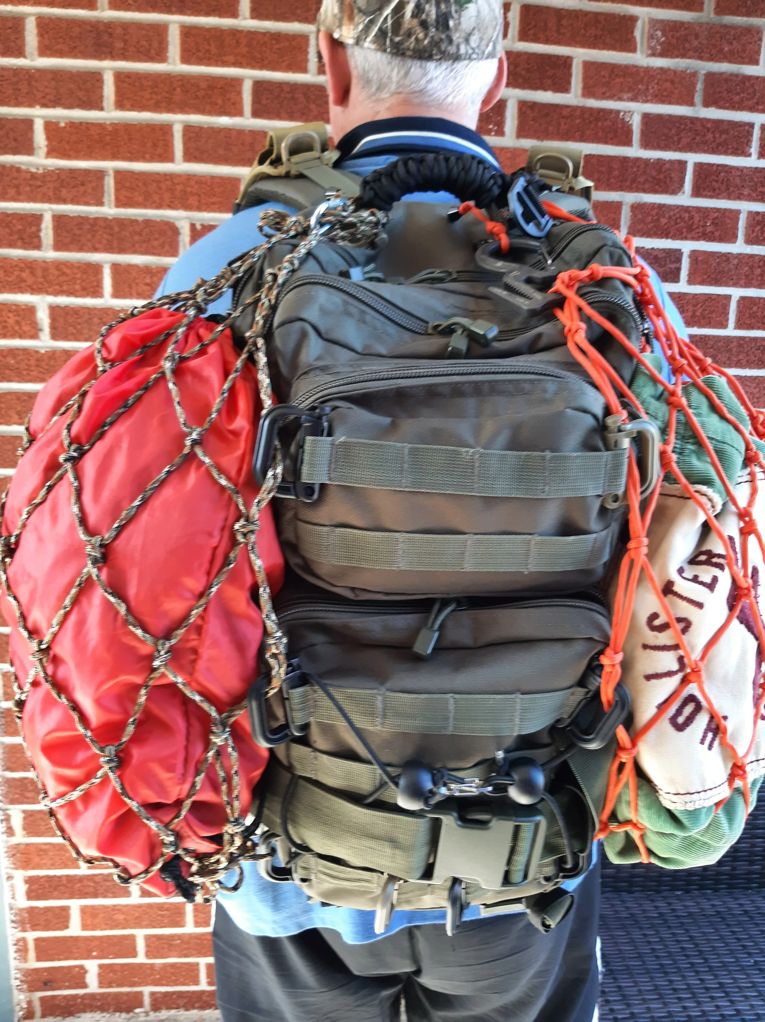 Outer Pack Stuff Net Co