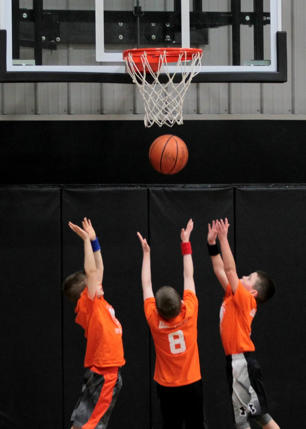 K-3 Jr Ballers — BTY Training